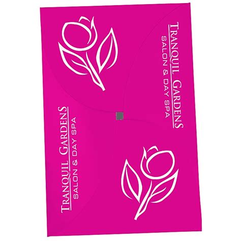 Self Locking Packet Folder 6 X 9 140233 69