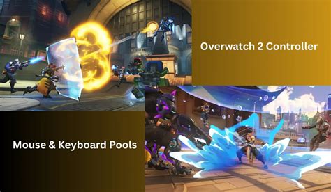 Overwatch 2 Season 18 Controller Vs Mouse And Keyboard