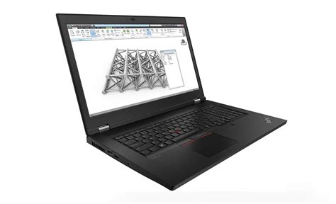 Lenovo ThinkPad P17 Gen 1 17 3 Inches Intel Core I7 10th Gen 16GB RAM 256GB SSD NVIDIA Quadro
