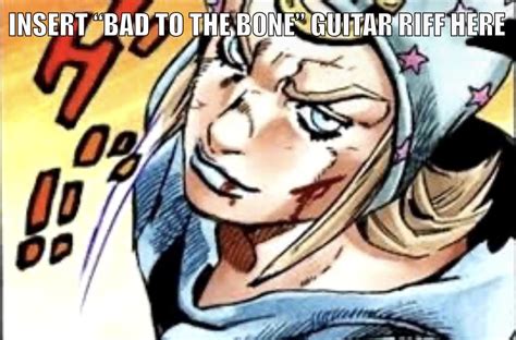 I Got The Sex Glitch Ryourbizarreadventure