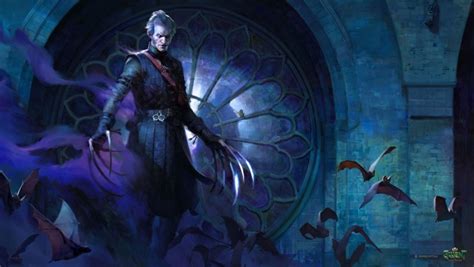 1313244 Gwent The Witcher Card Game Hd Vampire Rare Gallery Hd Wallpapers