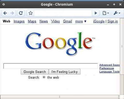 Chrome For Linux Best Browser On Linux Tips N Tech