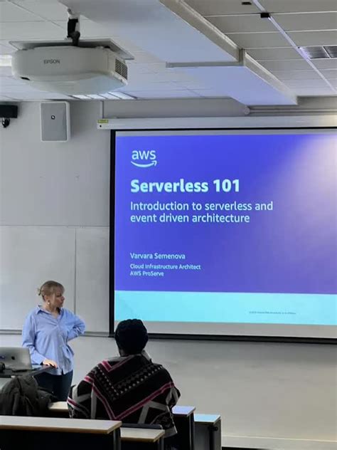 saima durrani on linkedin devops aws serverless eda lambda