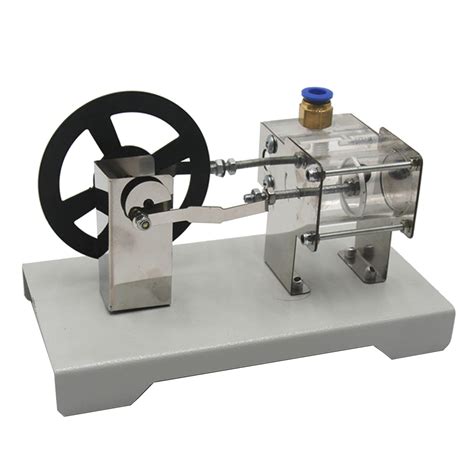 Buy Blown Heat Engine Model Steam Engine Model Mini Diy Hobby Model