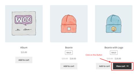 how to customize the proceed to checkout redirect link in woocommerce