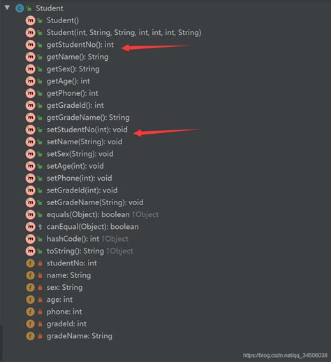 javax el propertynotfoundexception 类型xxx上找不到属性xxx的解决方案 javax el