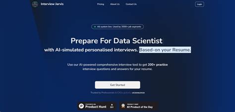 Interview Jarvis Interview Jarvis