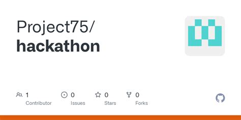 Github Project Hackathon