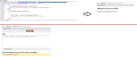 Je Narrive Pas A Exécuter De Fonction Php Par Jimyjim2 Page 1 Openclassrooms