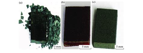 Macrograph Of A Uncoated T 91 Steel B Nicraly Coating C