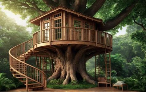 Building A Treehouse Steps For A Safe And Enjoyable Hideaway