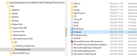 how to access the rtc and service folder of the docker image · issue 5