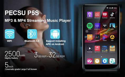 How To Play Spotify Music On MP3 Player UkeySoft