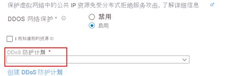 教程：使用 azure ddos 防护保护公共负载均衡器 azure load balancer microsoft learn