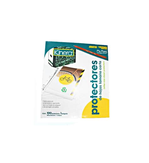 Mica Protectora Kinera 360 Con 100 Piezas