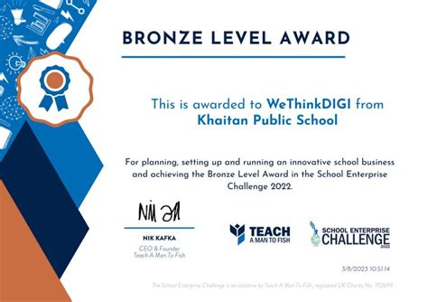 Siddhant Chopra On Linkedin Startup Wethinkdigi