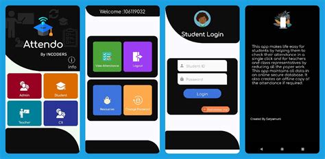 GitHub Satyamurti Attendo This App Is Designed For Students To Check Their Attendance In