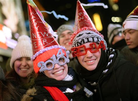 A Decade Of New Years Eve Glasses Ranked By How Dumb They Looked