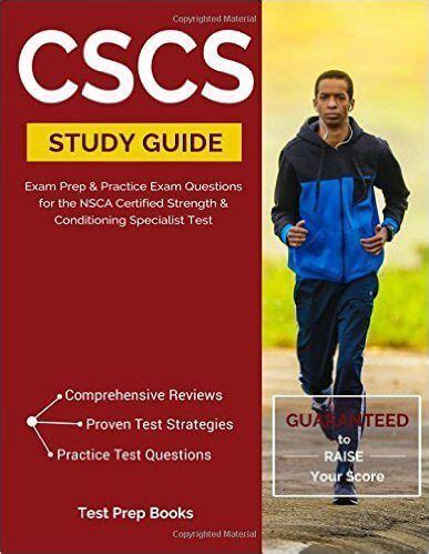 CSCS Certification Your Ultimate Guide To Passing The CSCS Exam Fast