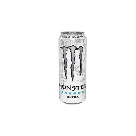 Monster Ultra White 500 ml x 24 – Nutrangol
