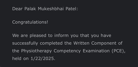 Palak Patel On Linkedin I Am Excited To Announce That I Have