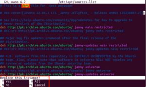 How To Edit A File In Linux Ubuntu With Sudo LinuxWays