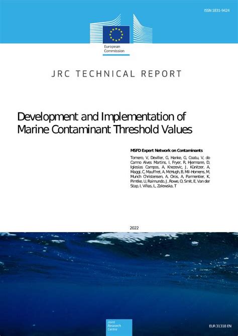 Jrc Publications Repository