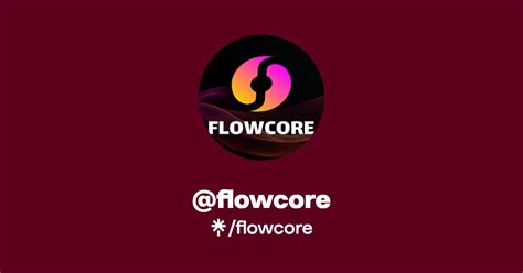 flowcore instagram facebook tiktok linktree