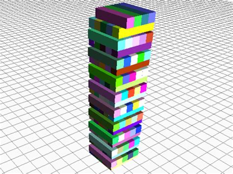 PNaCl Bullet Physics Demo By Molly Mackinlay Experiments With Google
