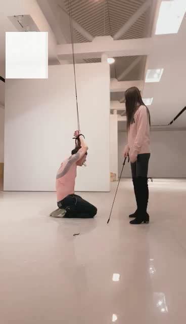 【vivi】yapoo Garage Cruel Hanging