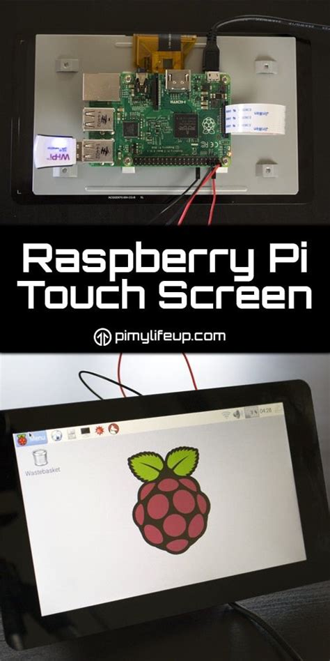 The Raspberry Pi Touchscreen Artofit