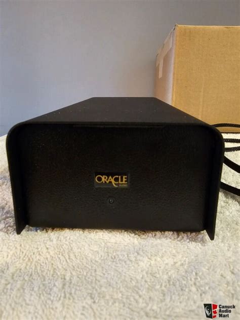 Oracle Ph 200 Mkiii Photo 4676465 Canuck Audio Mart
