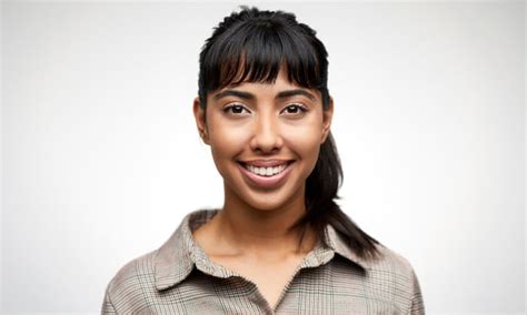 Smiling Person