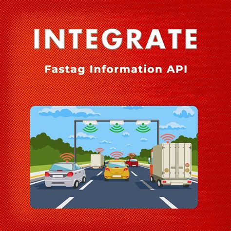 Pan India Fastag Information API At Best Price In New Delhi ID 2853170932833