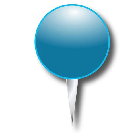 Clipart Gps Pin