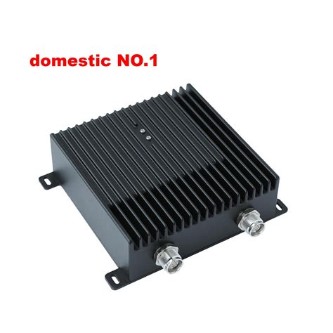 Customized Rf Cavity Diplexer Dualband Duplexer Combiner With Heat Dissipation Directional