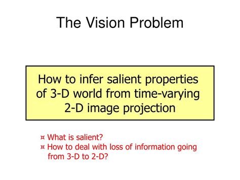 PPT IIIT B Computer Vision Fall 2006 Lecture 1 Introduction To Computer Vision PowerPoint