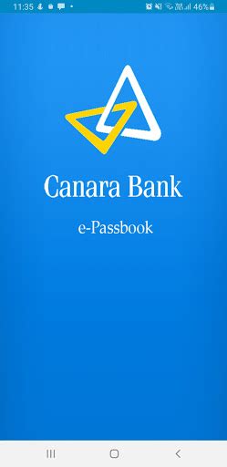 Download Canara E Passbook On Pc With Memu