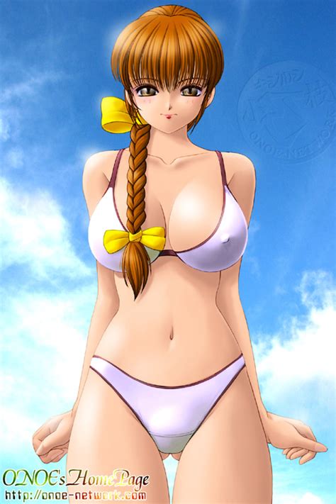 Kasumi Dead Or Alive Drawn By Onoe Danbooru
