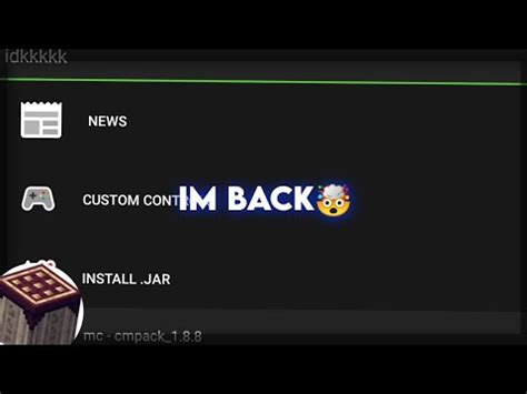 Im Back How To Play Pojavlauncher Offline And New Pojav Update Mobile YouTube