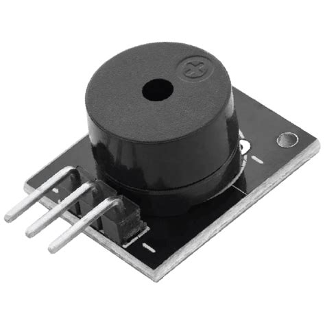 Modulo Buzzer Pasivo Robotics