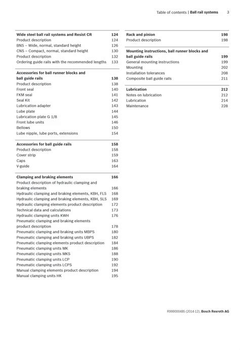 Rexroth Linear Runner Block At ₹ 4000 Meter In New Delhi Id