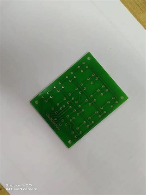 Matrix Keypad Pcb For Electronics At Best Price In Ahmedabad Id 2855353950433