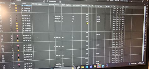 Custom Columns Copypaste Or Drag Down Data Bluebeam Community