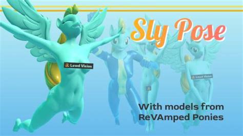Lewd Vision Sly Pose V1 0 0 Pc Android Mac Linux
