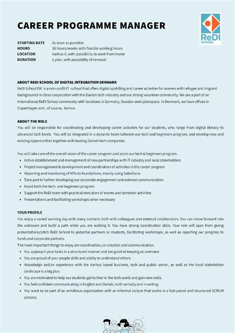 Redi School Of Digital Integration Aarhus On Linkedin
