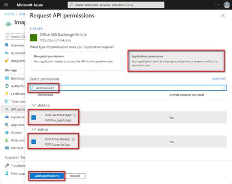 Generate Access Token Ms365