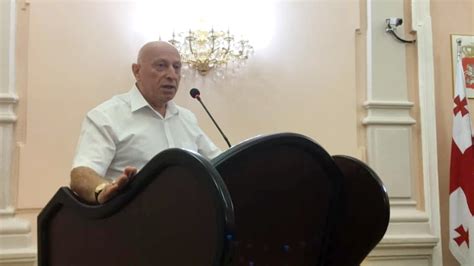 ბათუმის საკრებულოს წევრმა „პატრიოტთა ალიანსი“ დატოვა Batumelebi • ბათუმის საკრებულო პატრიოტთა