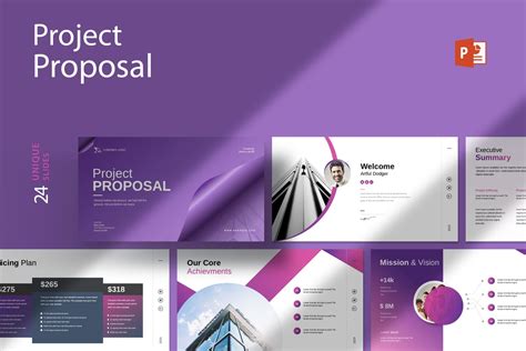 销售数据ppt模板 Pptx 云瑞设计