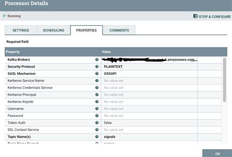 Apache Kafka Nifi Consumekafka Fetchpolling Query Stack Overflow